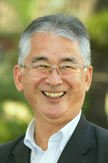 〈新・人間革命と私〉 パラグアイ理事長 ヒロシ・カタオカさん